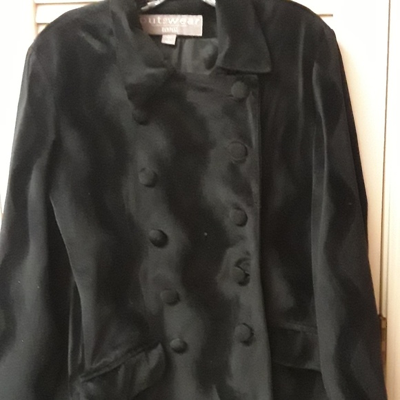 Out to Wear Rampage | Jackets & Coats | Gorgeous Boho Sheek Black ...